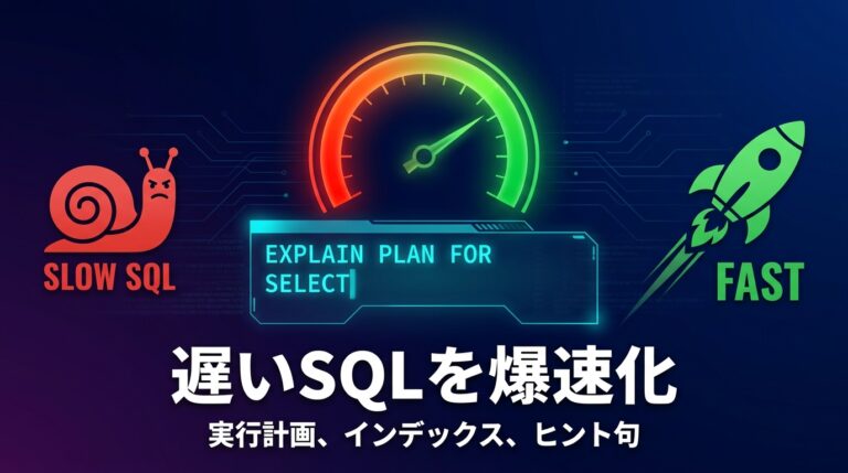 Oracleのセッション一覧を確認・強制切断する方法【V$SESSION活用SQL集】 | 闘うITエンジニアKiYOの虎の巻